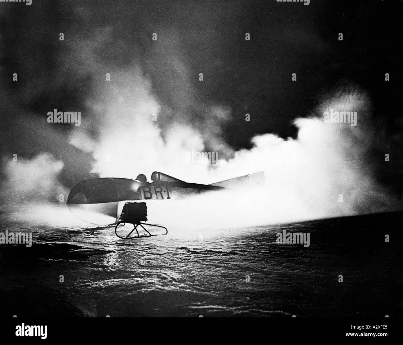 Liquid rocket engine Black and White Stock Photos & Images - Alamy