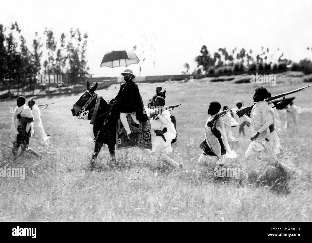 Ethiopia war 1936 hi-res stock photography and images - Alamy
