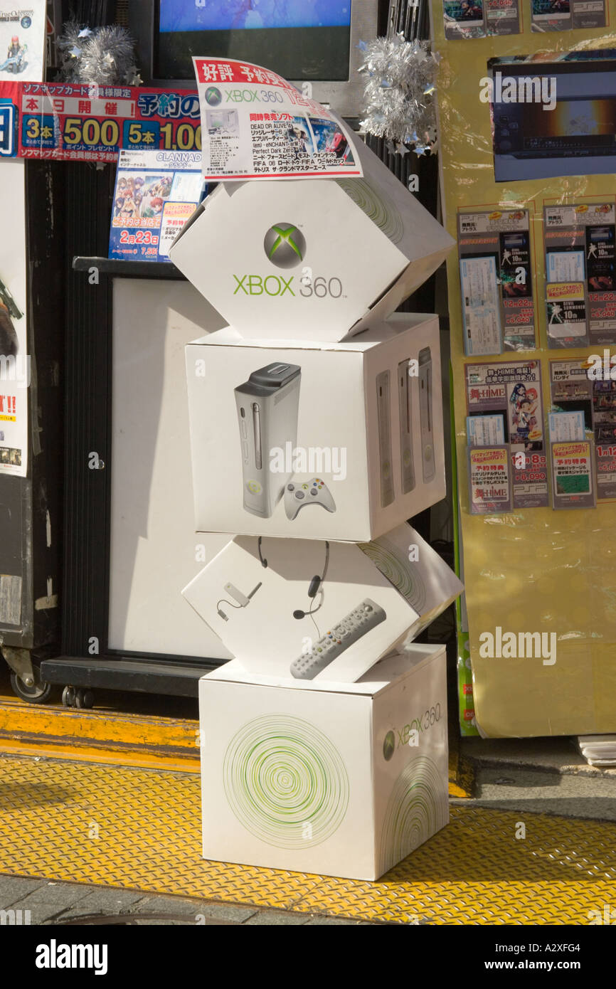 Akihabara Tokyo Japan Electronics Store Akihabara is the main area for ...