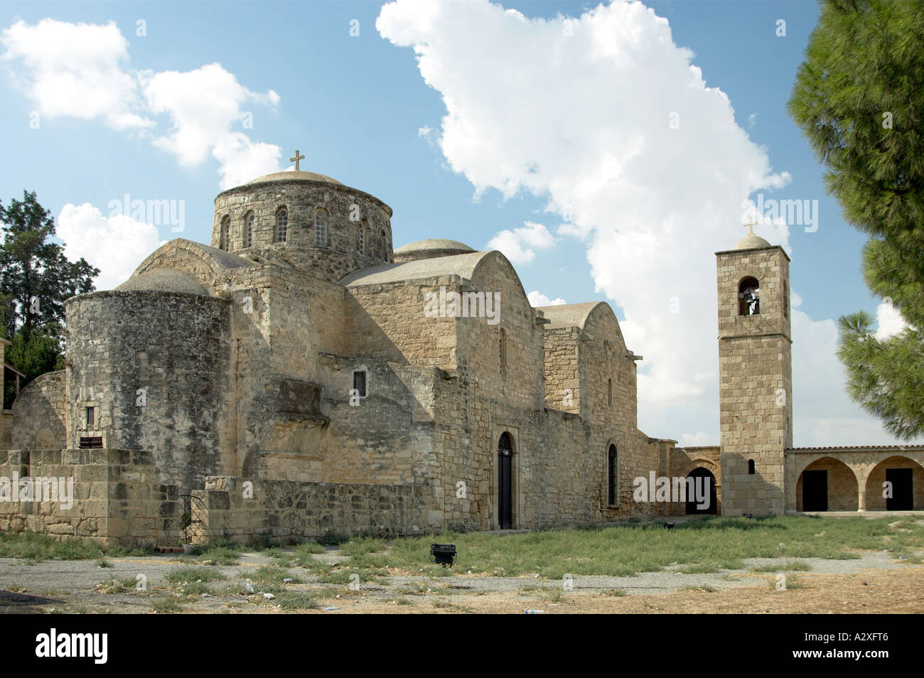 Here the tomb of barnabas hi-res stock photography and images - Alamy
