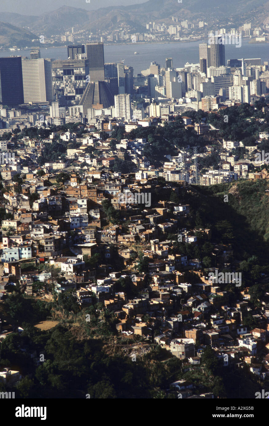 Rio Brazil Stock Photo - Alamy