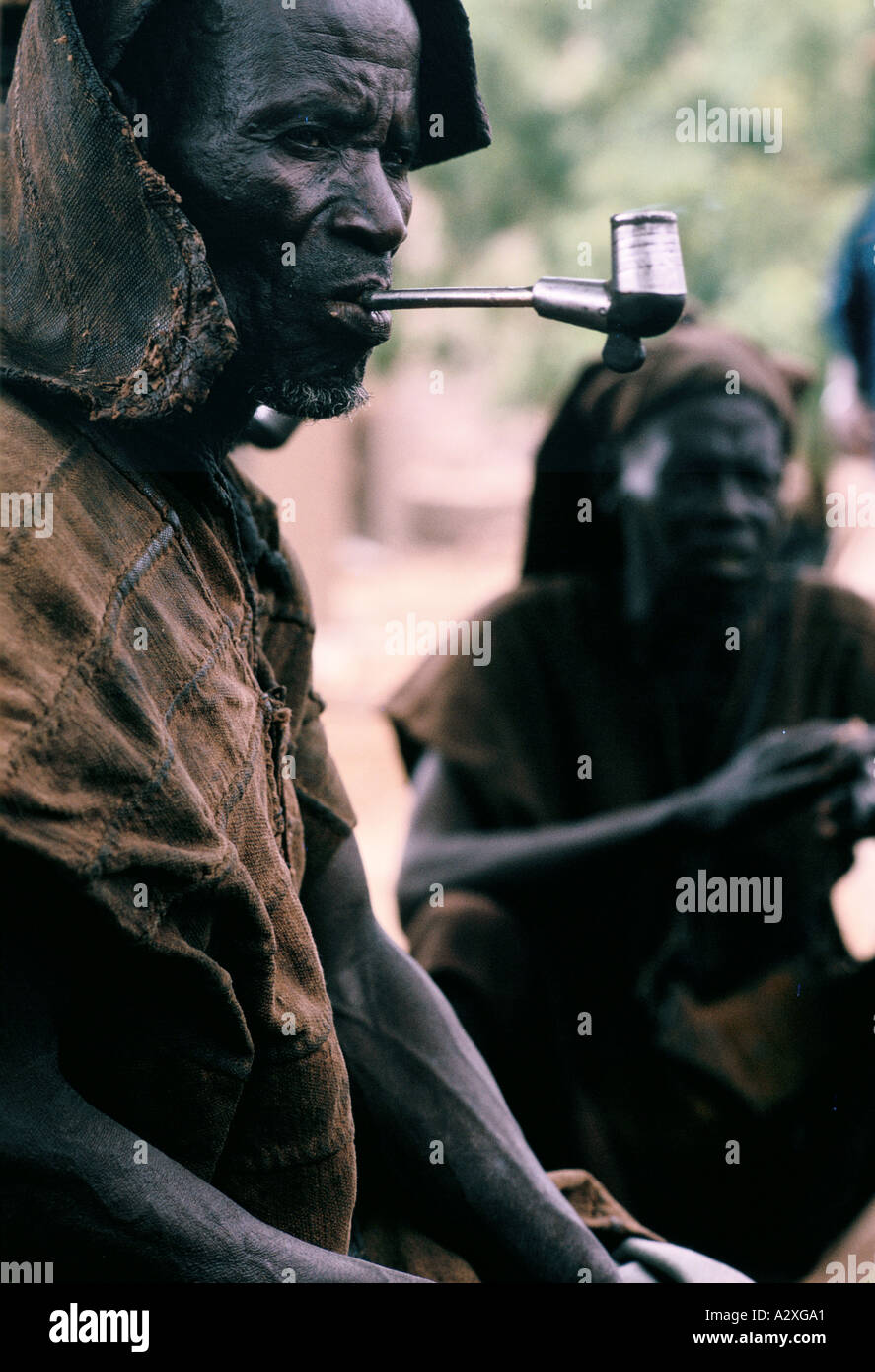 Dogon hunter hi-res stock photography and images - Alamy