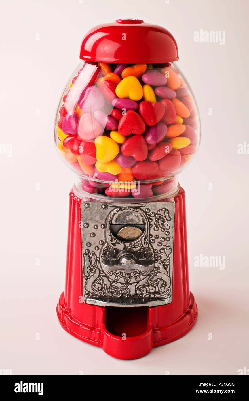 Candy Vending Machine High Resolution Stock Photography and Images - Alamy