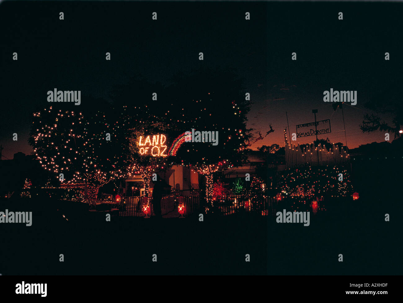 ocean drive miami beach florida usa 1992 Stock Photo - Alamy