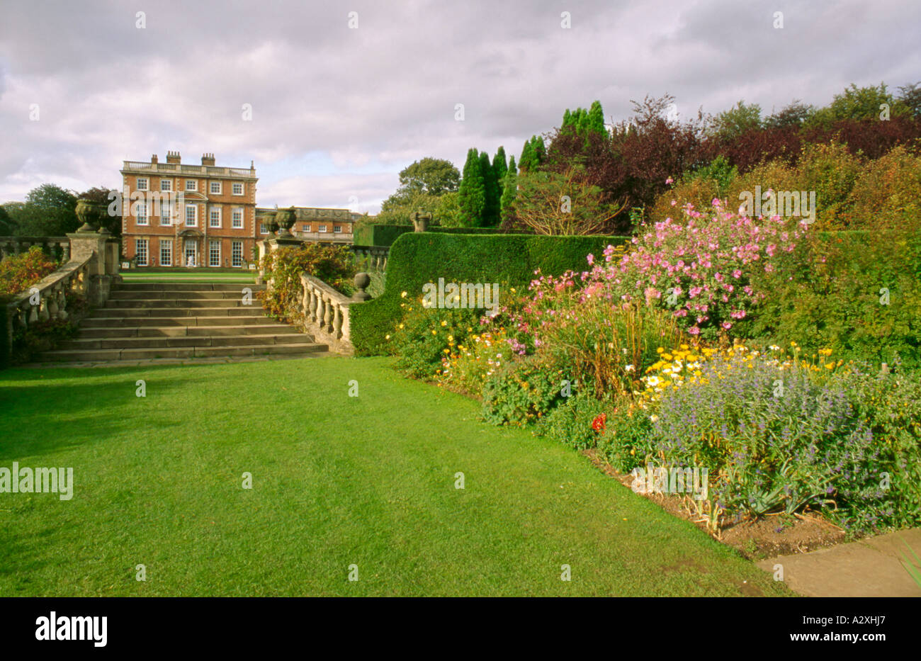 Newby Hall, North Yorkshire Stock Photos & Newby Hall, North Yorkshire ...