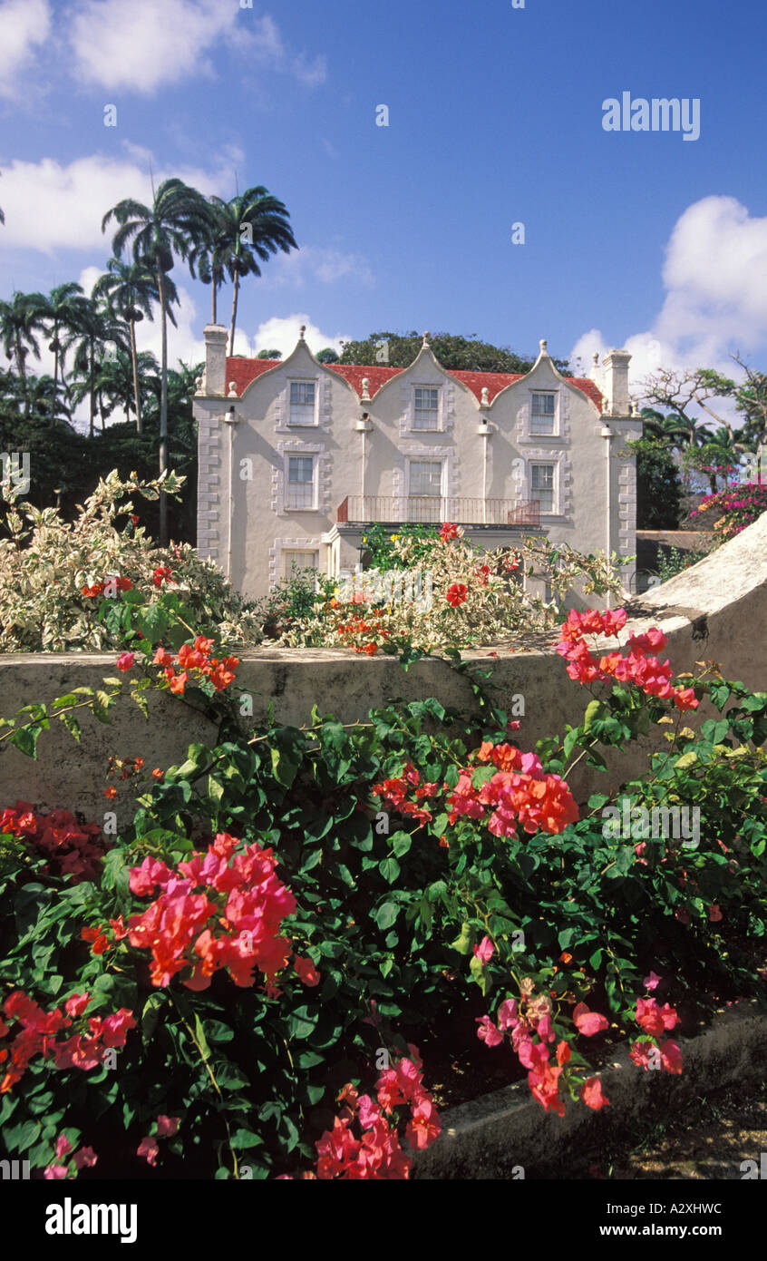 St. nicholas abbey, barbados hi-res stock photography and images - Alamy