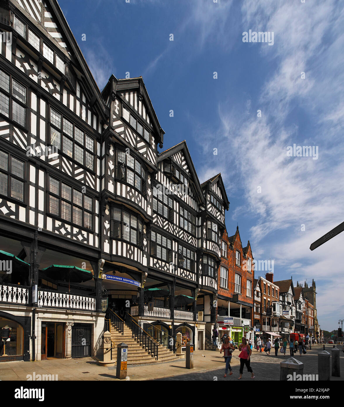 Chester high cross hi-res stock photography and images - Alamy