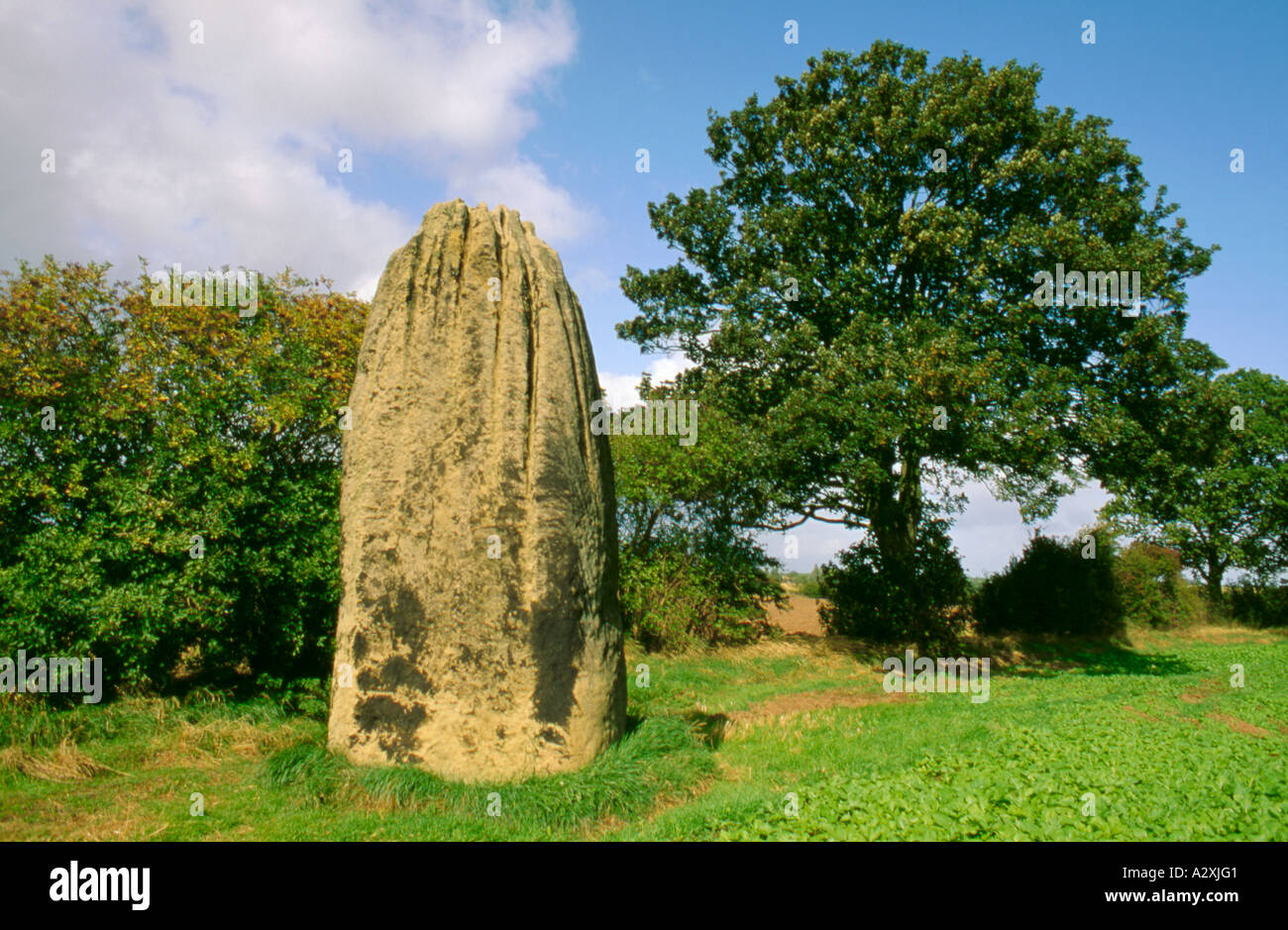 One of the Devil's Arrows, Boroughbridge, North Yorkshire, England, UK ...