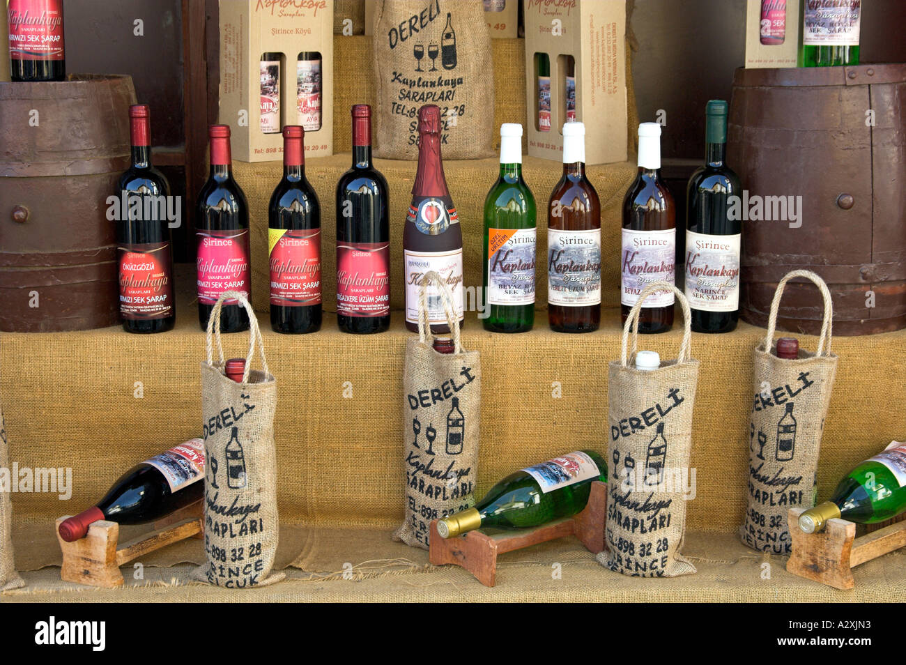 Sirince wine hi-res stock photography and images - Alamy