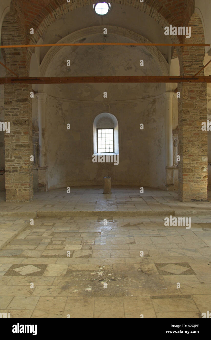 An old restored church in the village of Sirince Turkey Stock Photo - Alamy