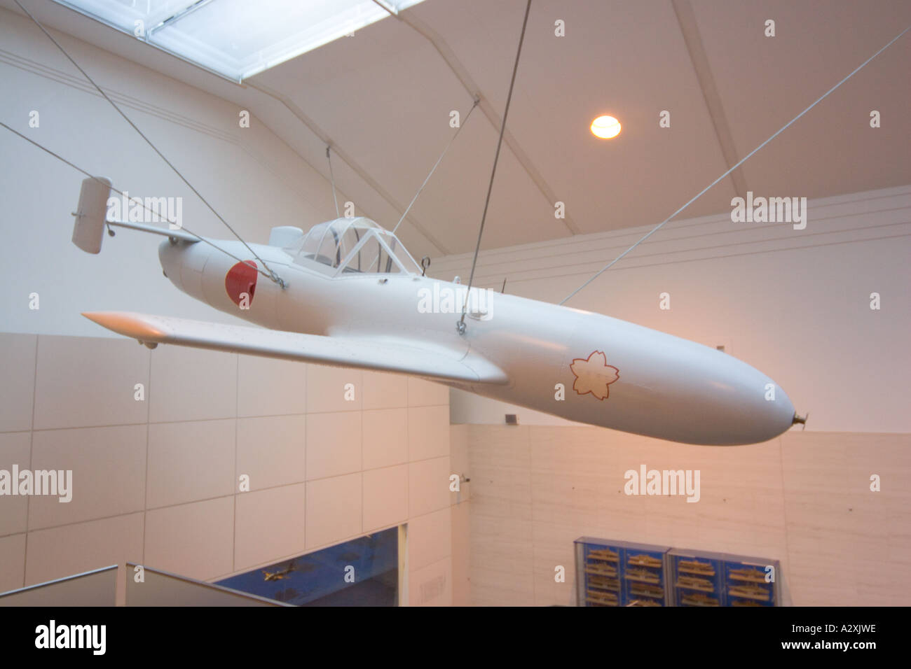 Tokyo Japan Yasukuni Jinja Shrine for Japan war dead Cherry Blossom ...
