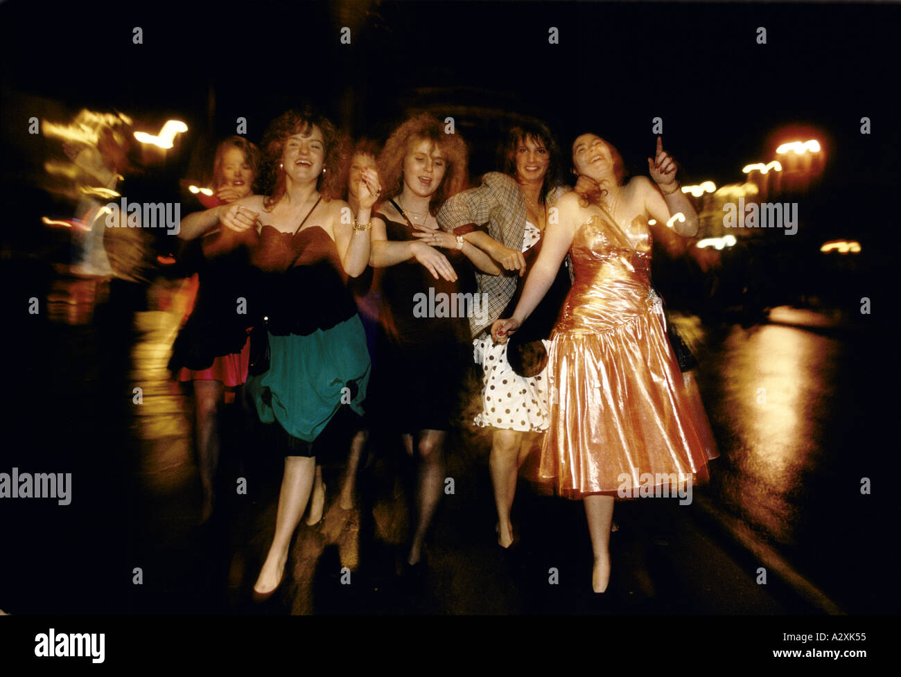 christmas in blackpool Stock Photo - Alamy