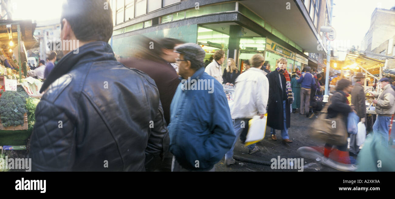 Berwick street market hi-res stock photography and images - Alamy