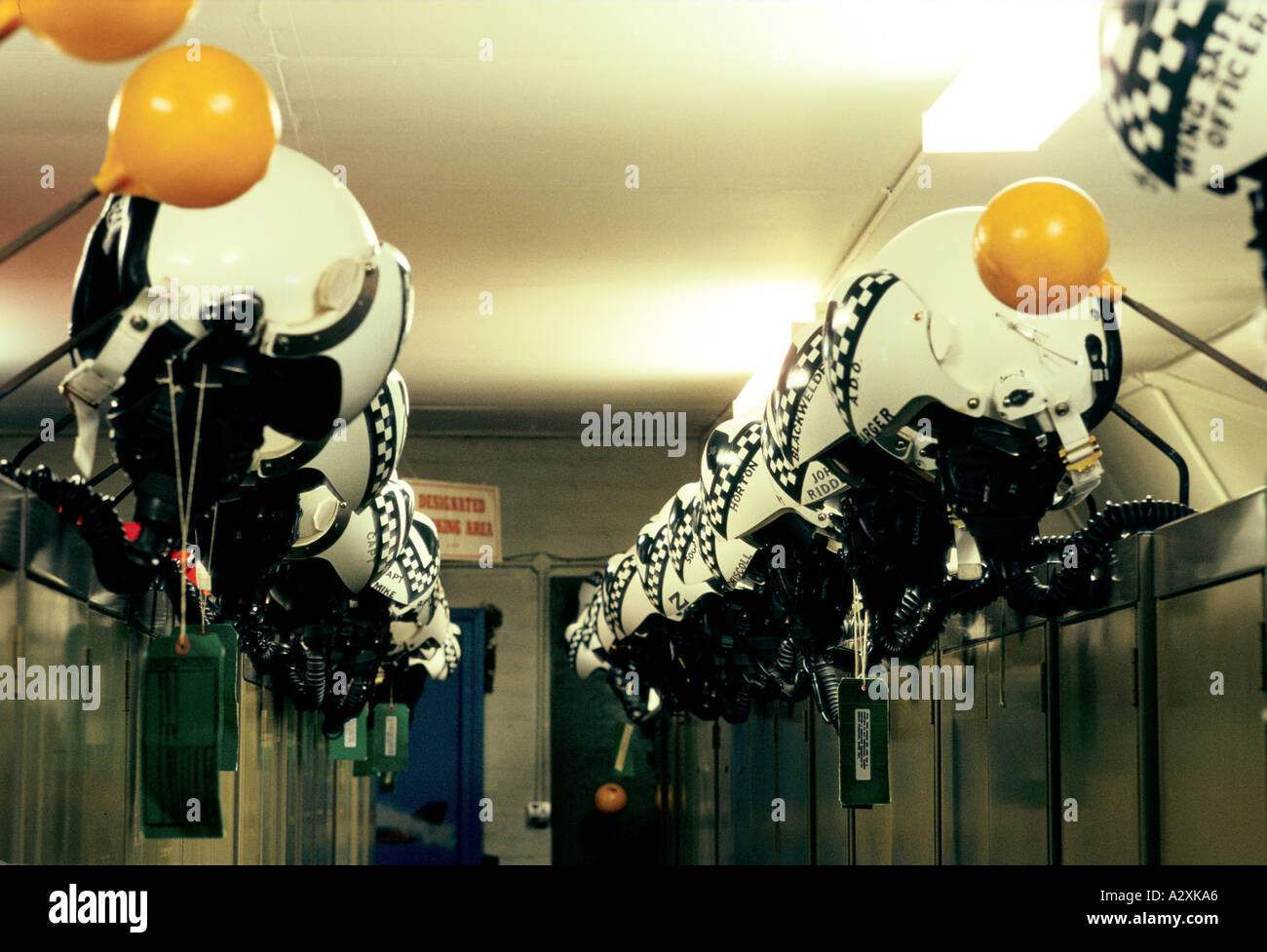 Pilot helmets hi-res stock photography and images - Alamy