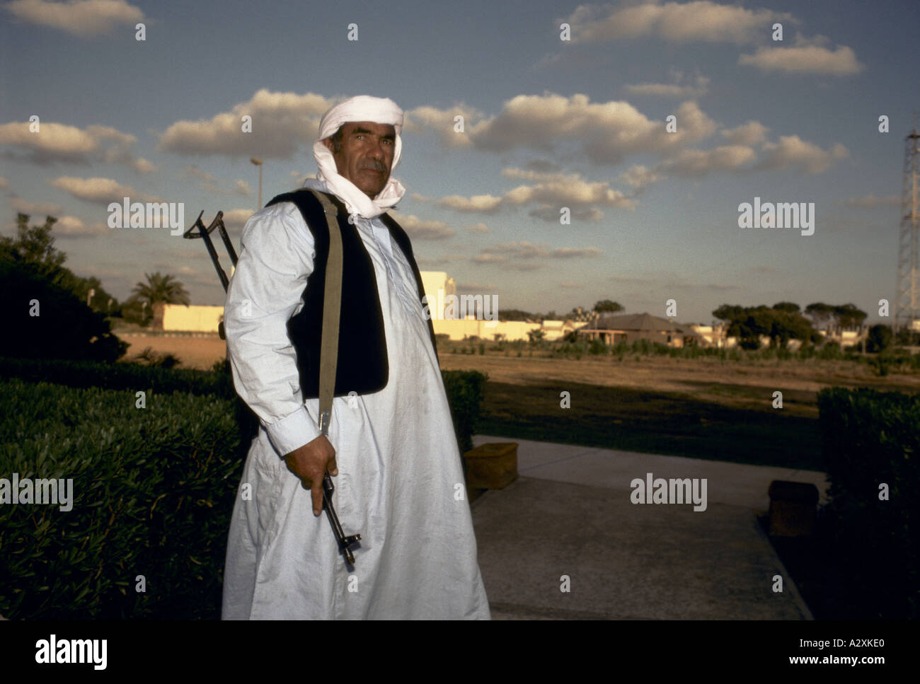 Colonel muammar gaddafi hi-res stock photography and images - Alamy