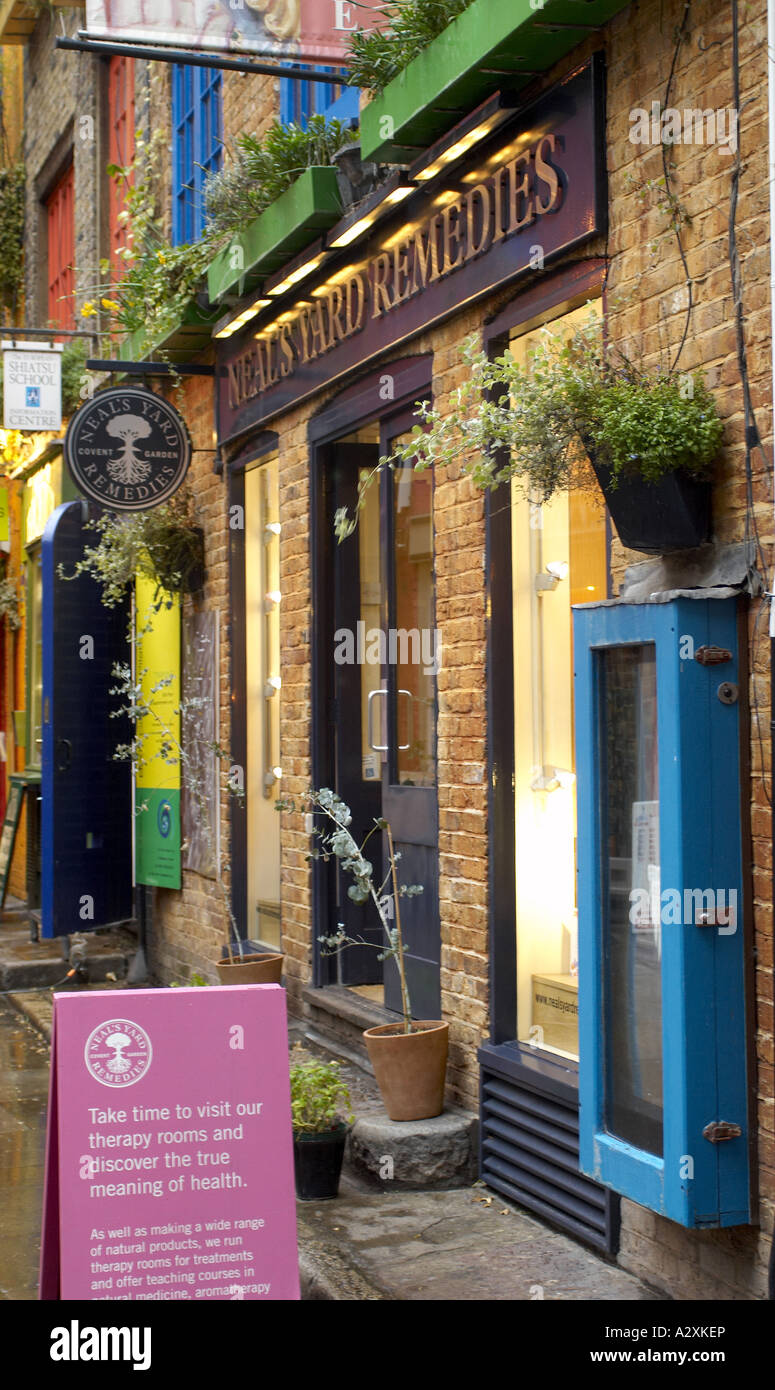 S covent garden hi-res stock photography and images - Alamy
