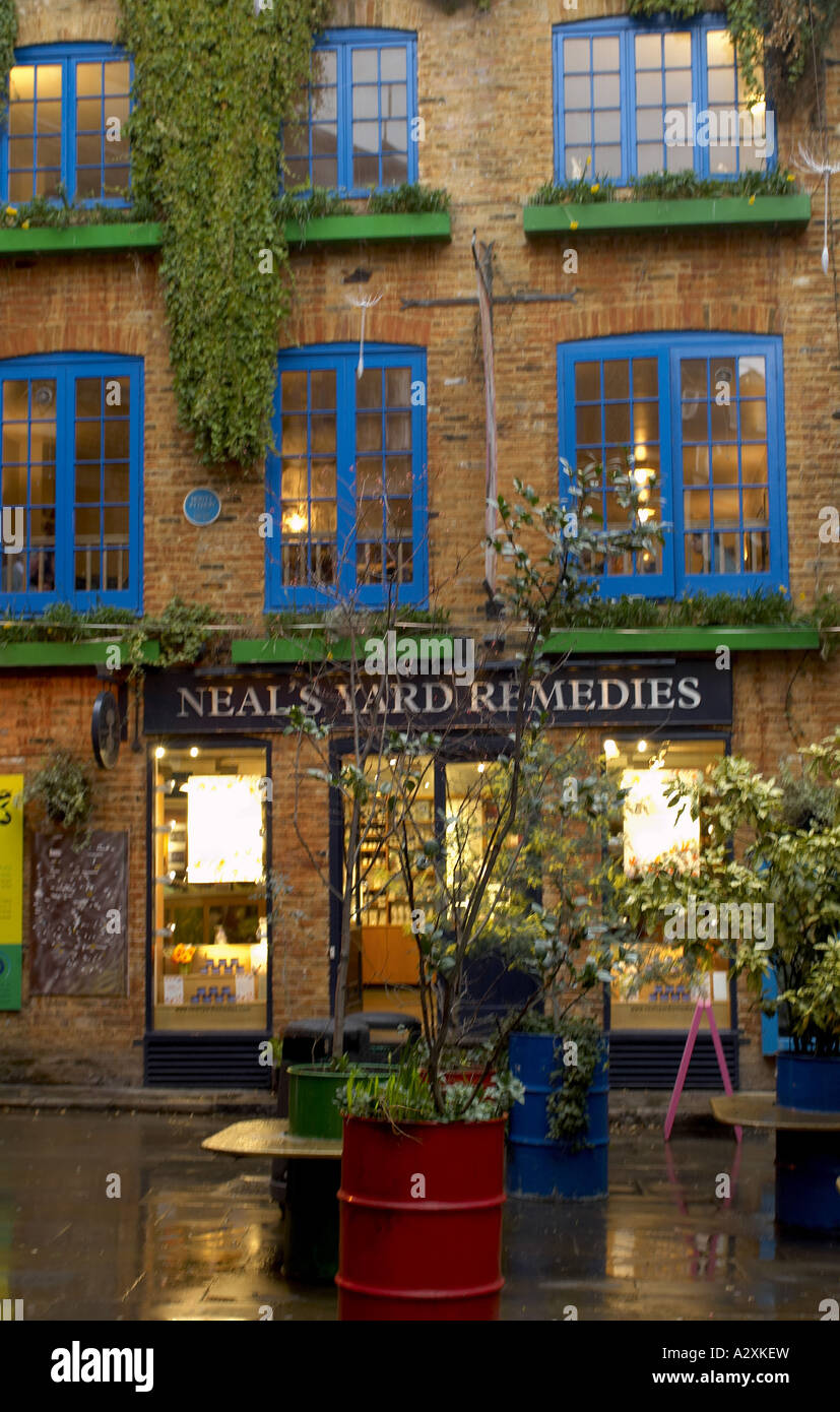 S covent garden hi-res stock photography and images - Alamy