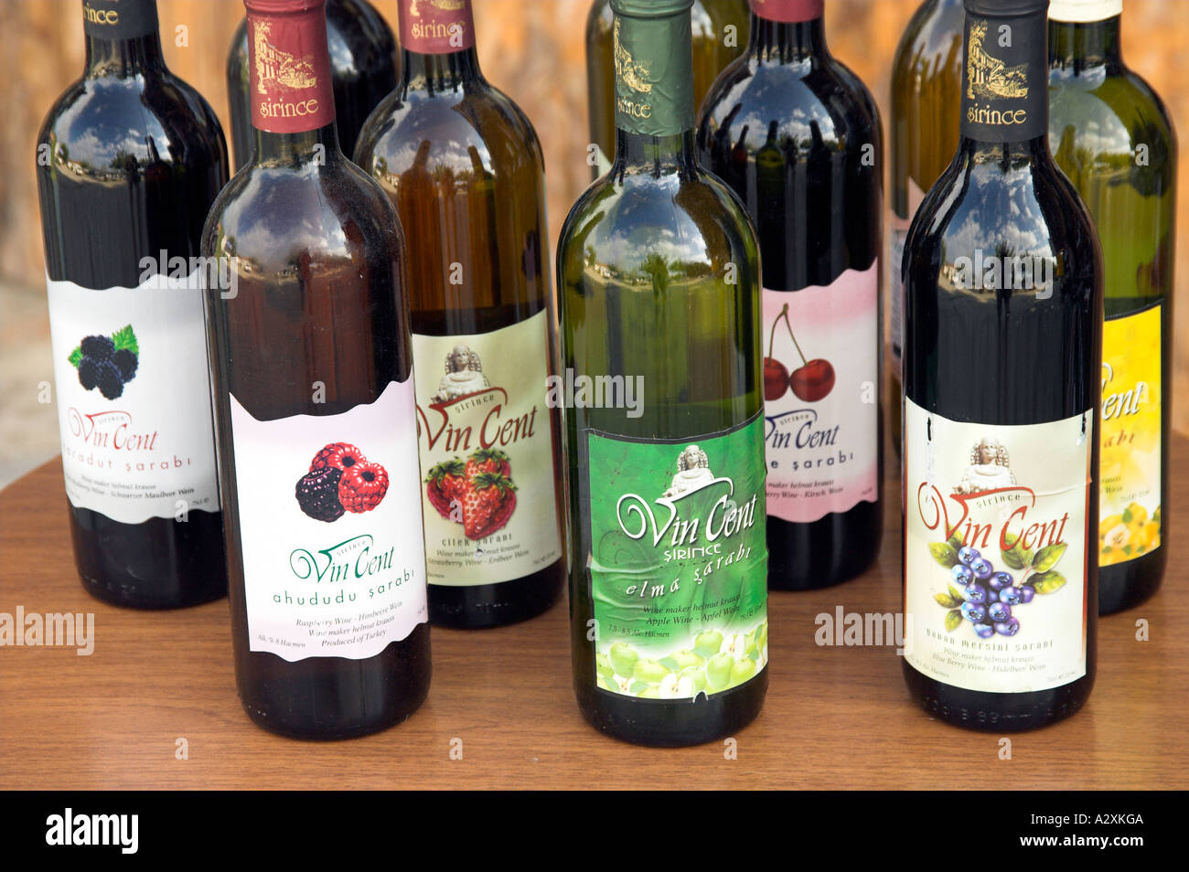 Sirince wine hi-res stock photography and images - Alamy