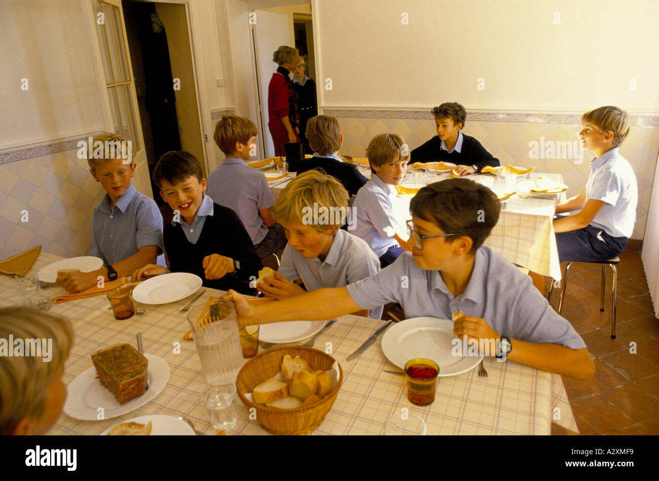 Cothill school annex hi-res stock photography and images - Alamy