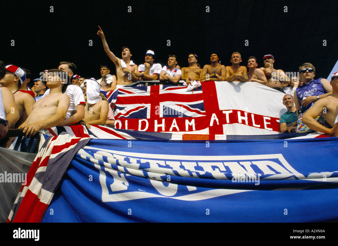 Oldham Athletic Stock Photos & Oldham Athletic Stock Images - Alamy