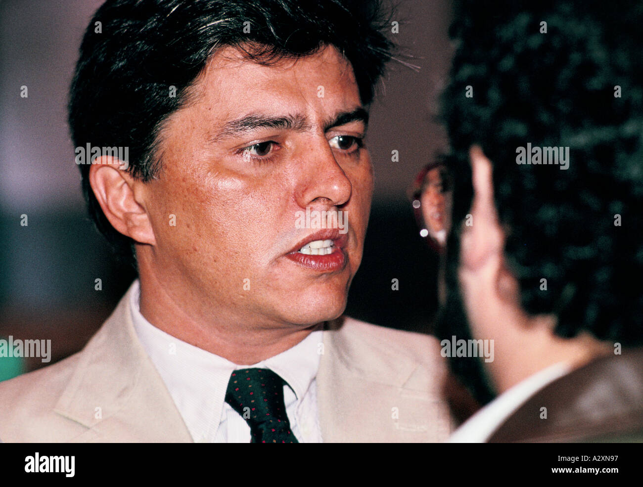 rio de janeiro garcia achcar and niemeyer 1991 Stock Photo - Alamy