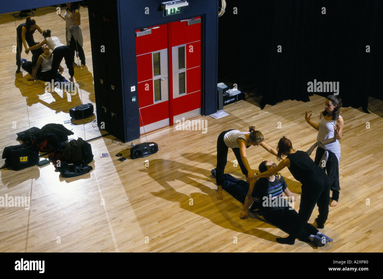 Mirror and appearance and hall hi-res stock photography and images - Alamy