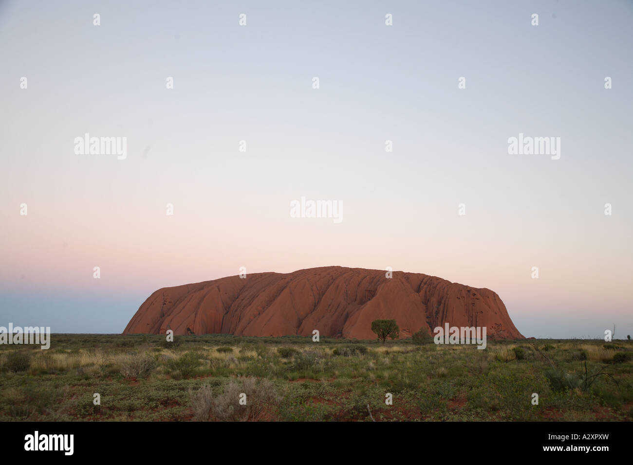 Aboriginal rock art uluru hi-res stock photography and images - Alamy