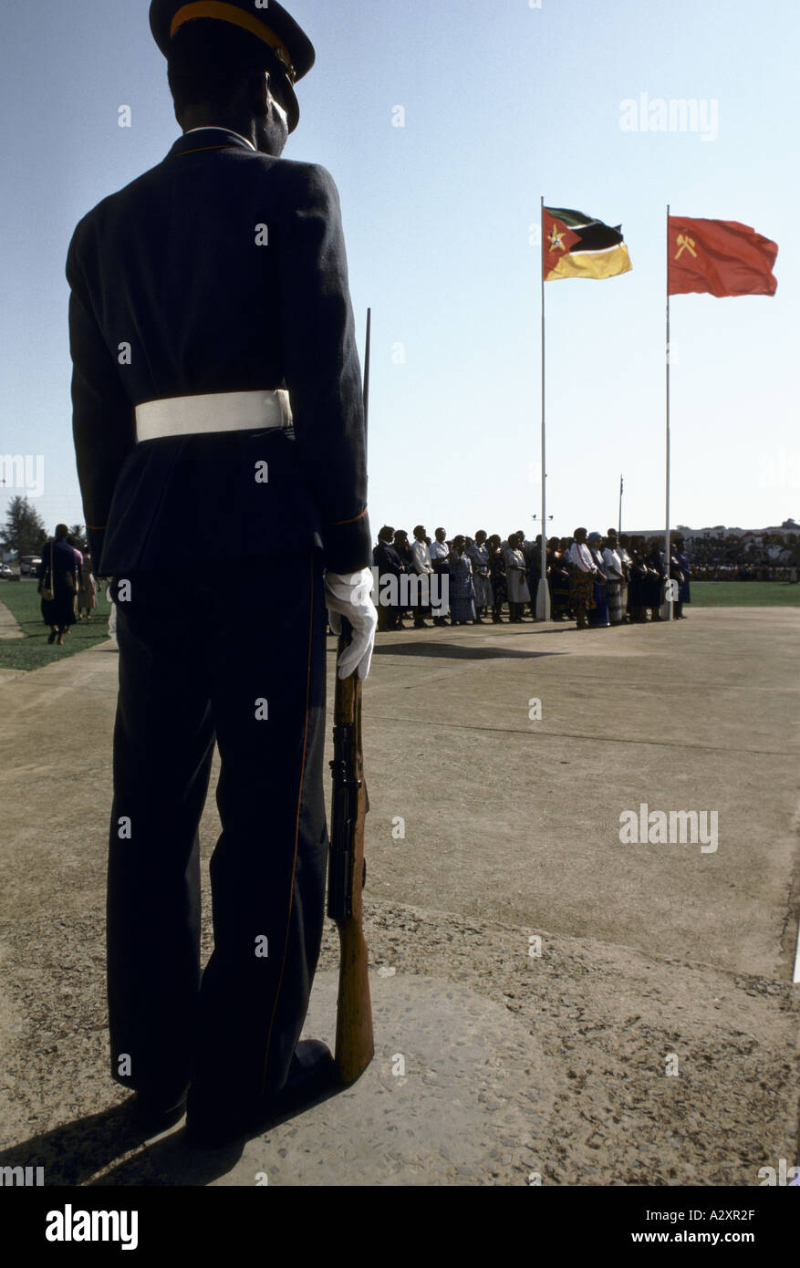 Tomb of samora machel hi-res stock photography and images - Alamy