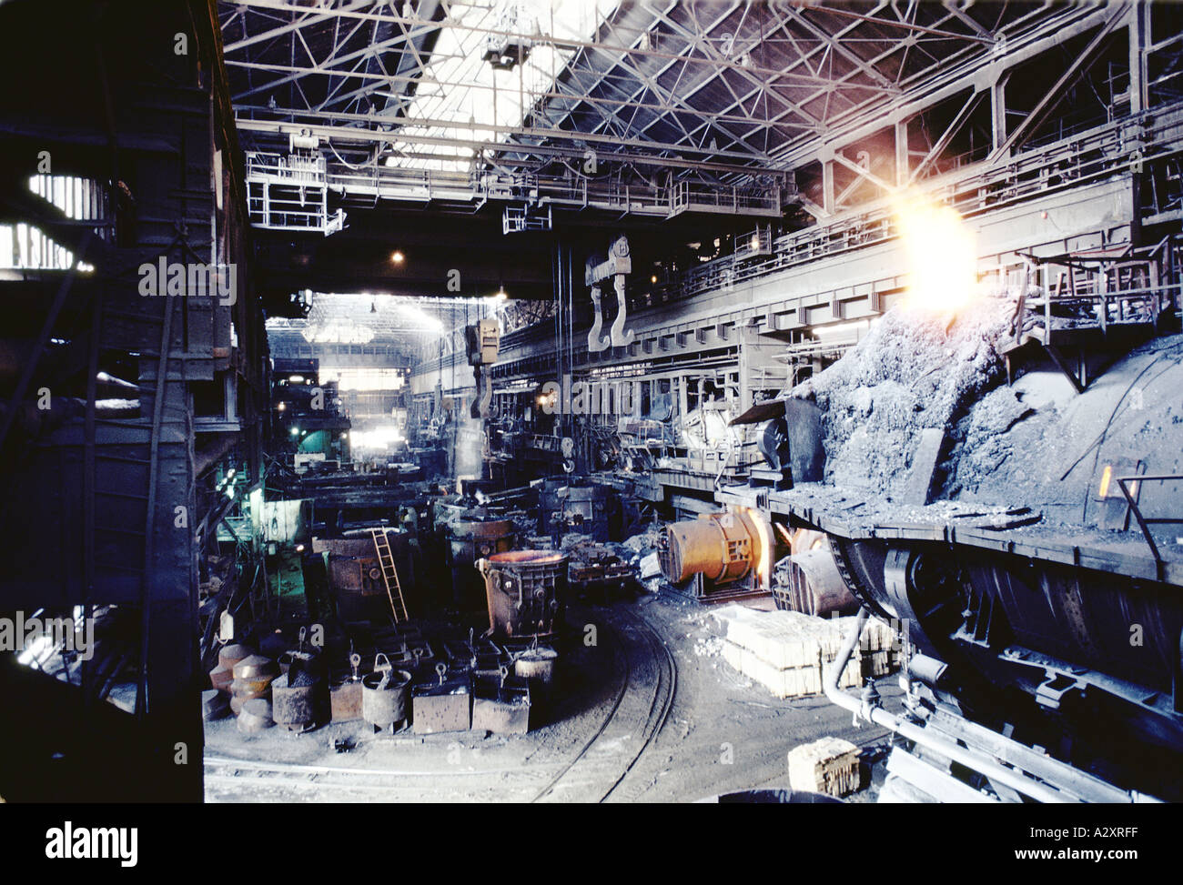 Katowice Steelworks High Resolution Stock Photography and Images - Alamy