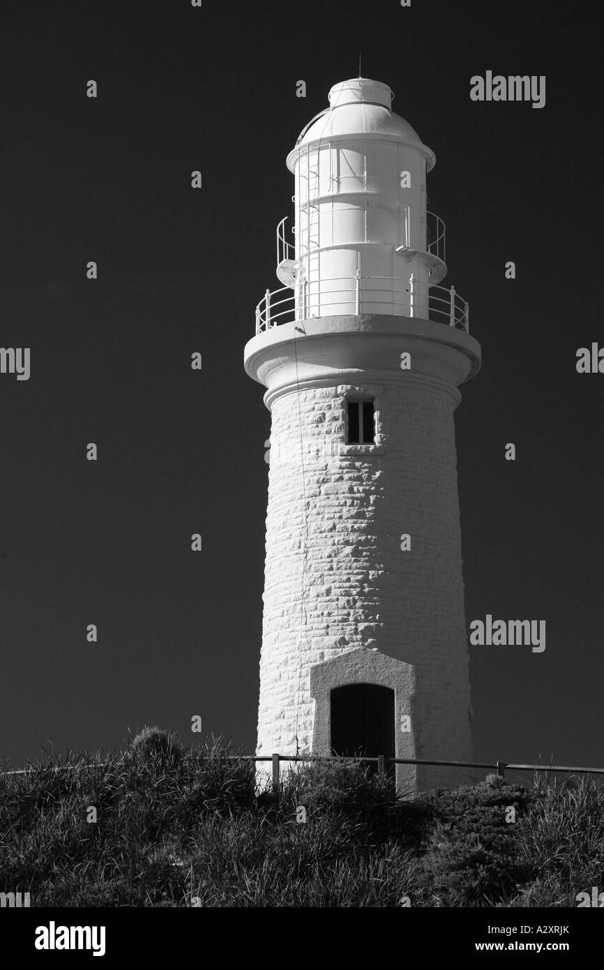 Ocean western australia Black and White Stock Photos & Images - Alamy