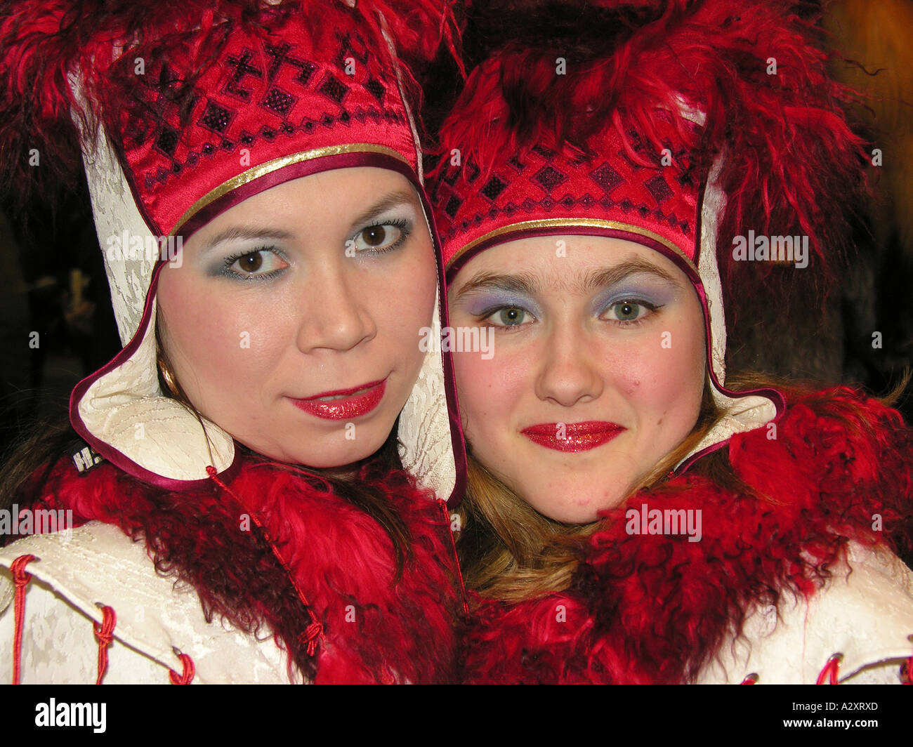 Russian folk dance hat hi-res stock photography and images - Alamy
