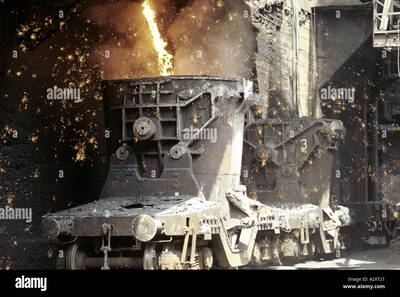 Katowice Steelworks High Resolution Stock Photography and Images - Alamy