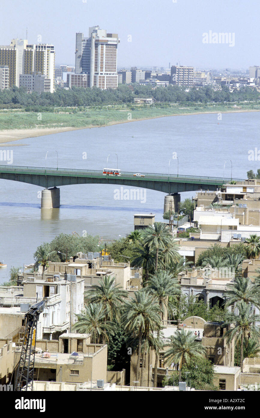 Baghdad 1982 hi-res stock photography and images - Alamy
