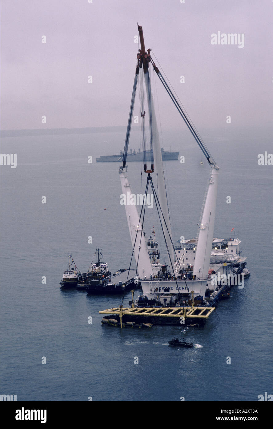 Mary rose ship 1982 hi-res stock photography and images - Alamy
