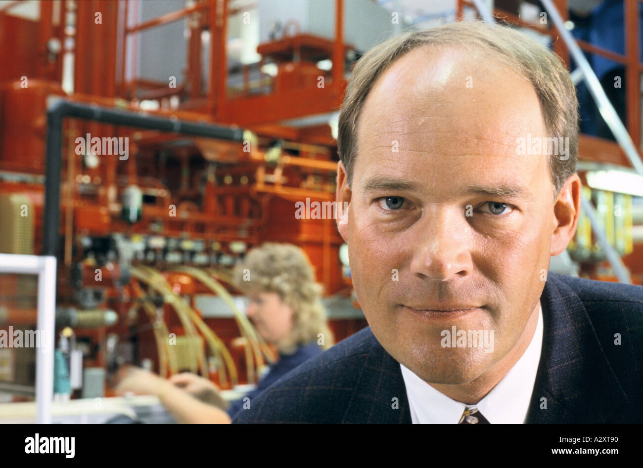 Swedish Businessman High Resolution Stock Photography and Images - Alamy