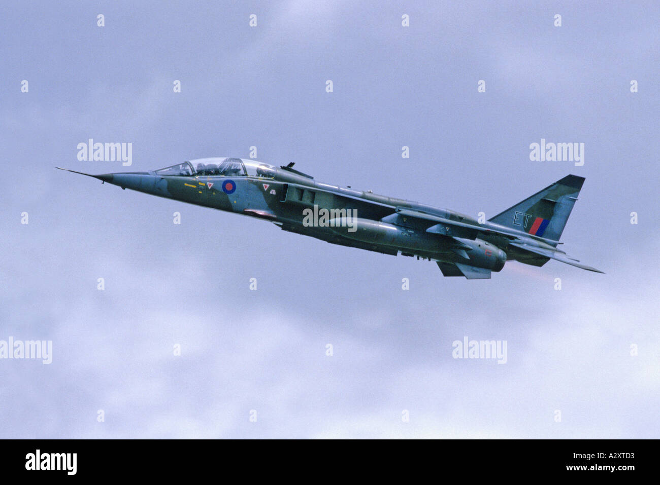 Raf sepecat jaguar hi-res stock photography and images - Alamy