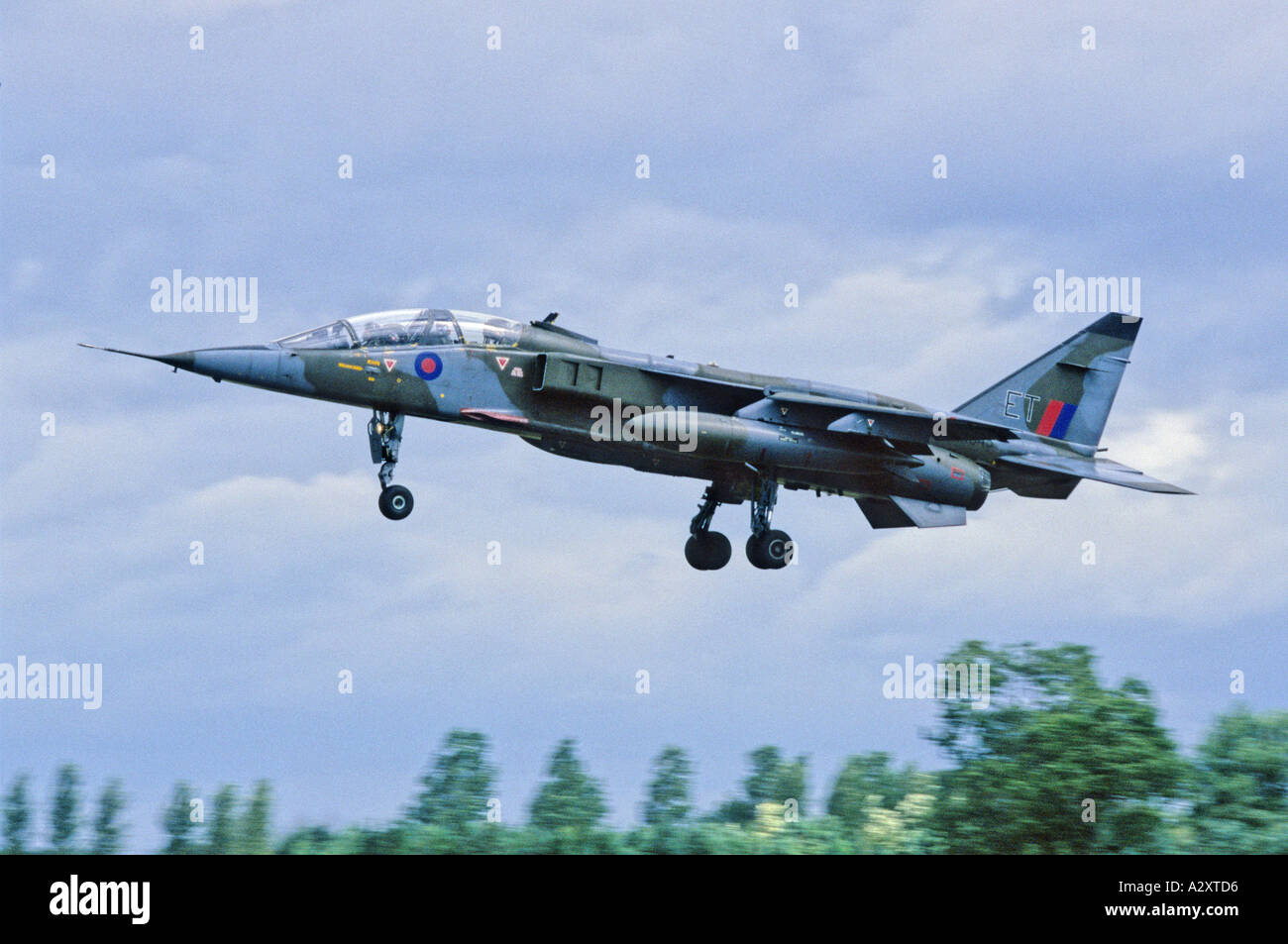 Raf sepecat jaguar hi-res stock photography and images - Alamy