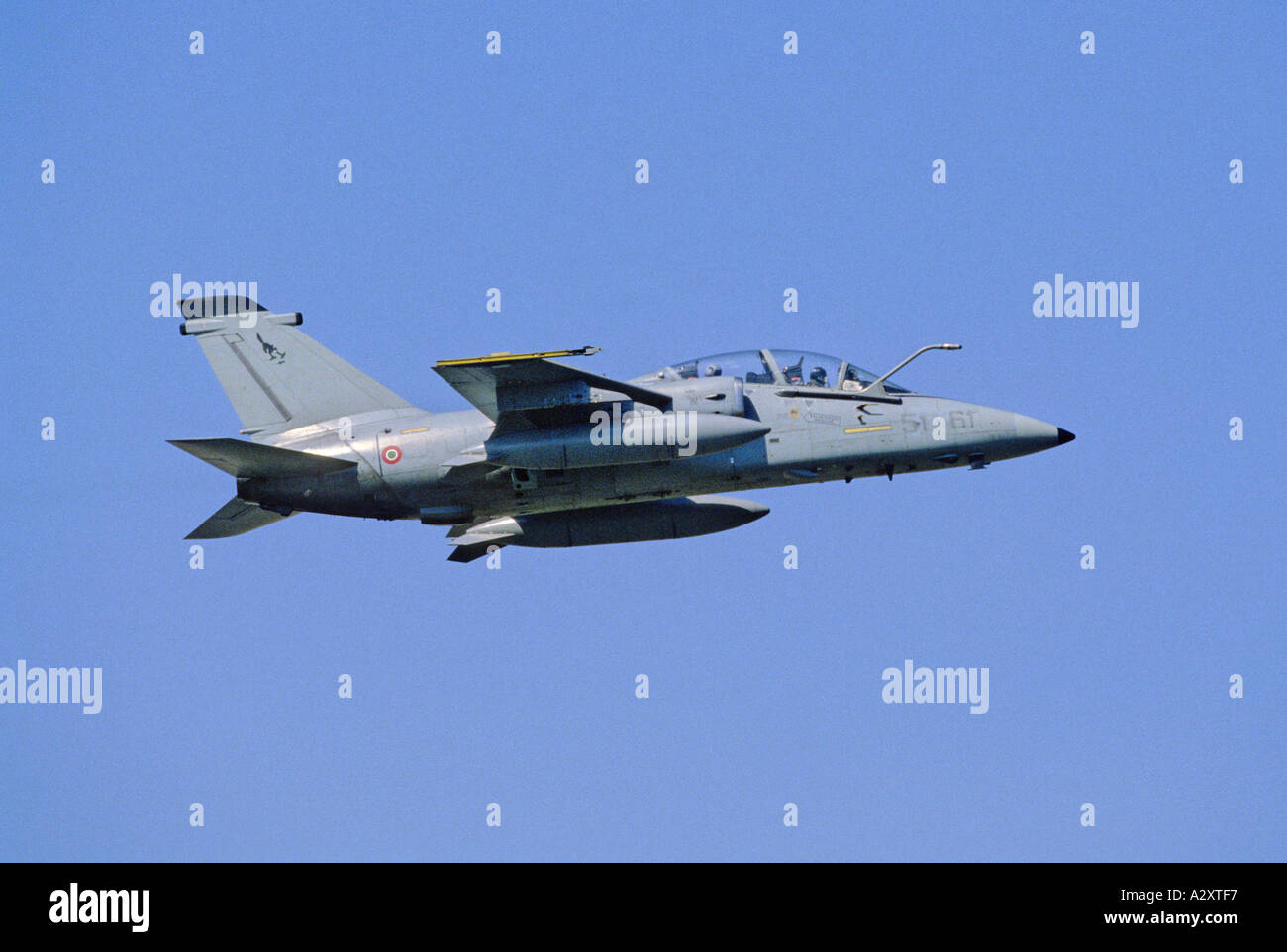 Amx fighter bomber hi-res stock photography and images - Alamy