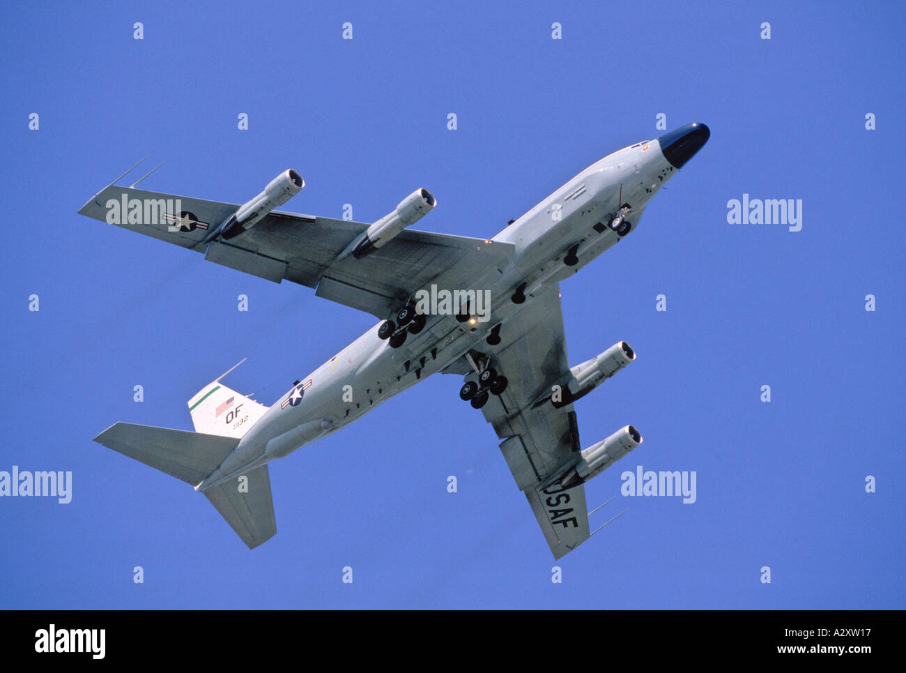 Rc 135 Spy Plane
