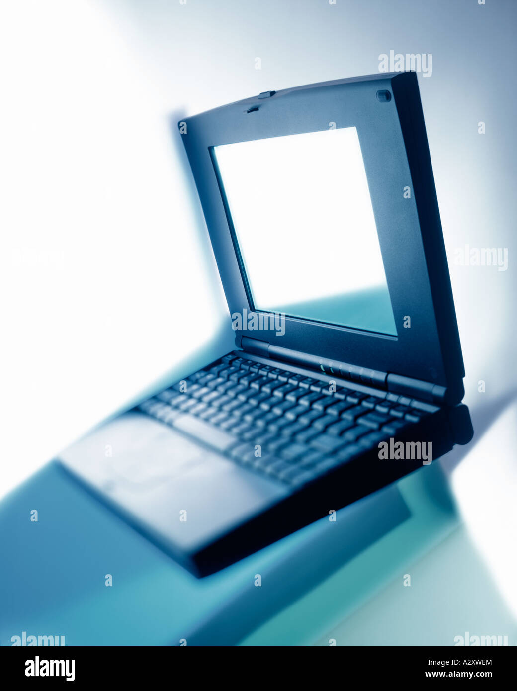 PC laptop computer Stock Photo - Alamy