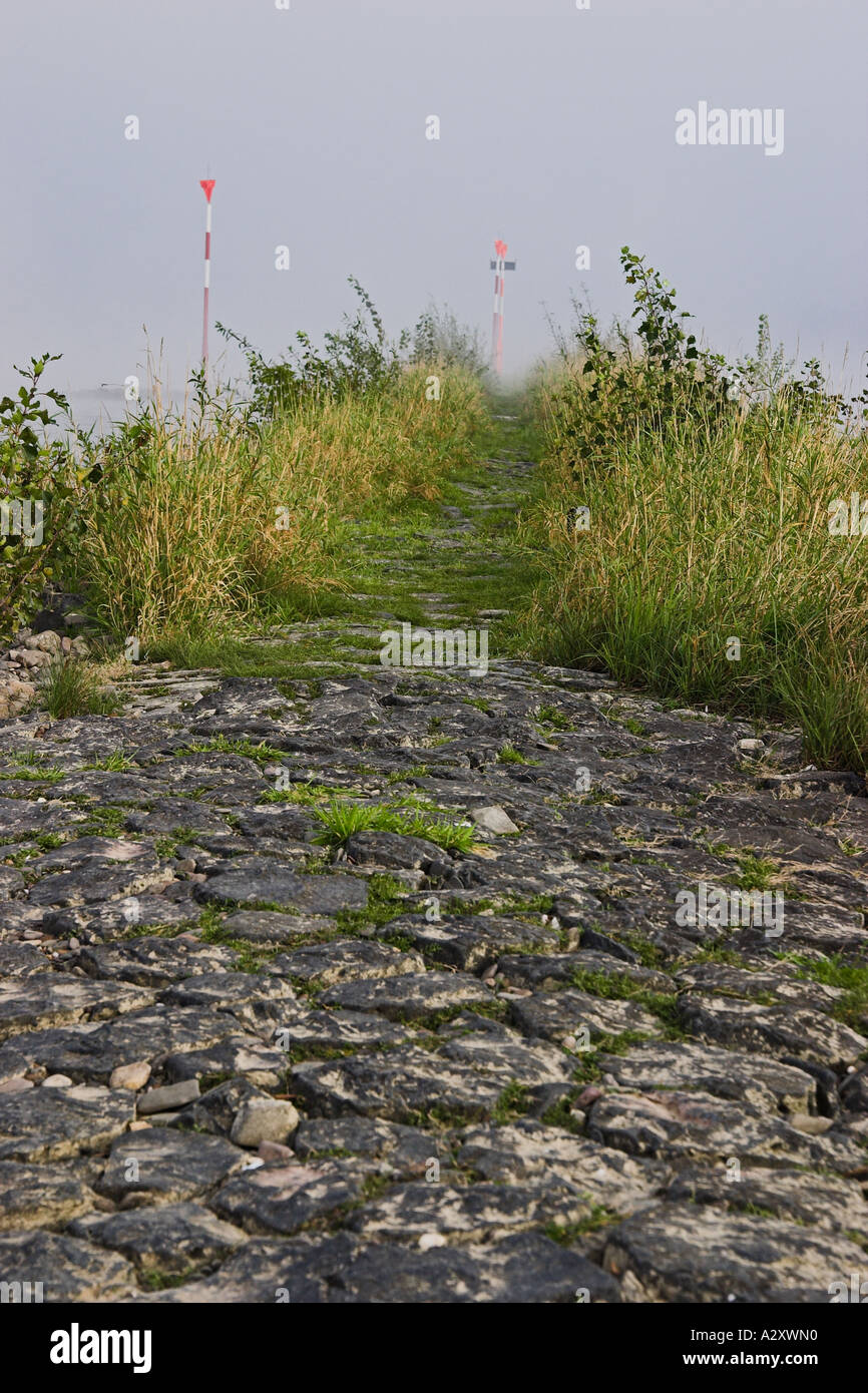 Dike fall hi-res stock photography and images - Alamy