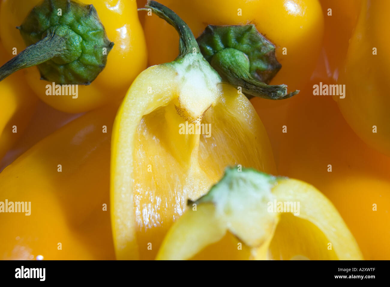 Closeup pimento seeds hi-res stock photography and images - Alamy
