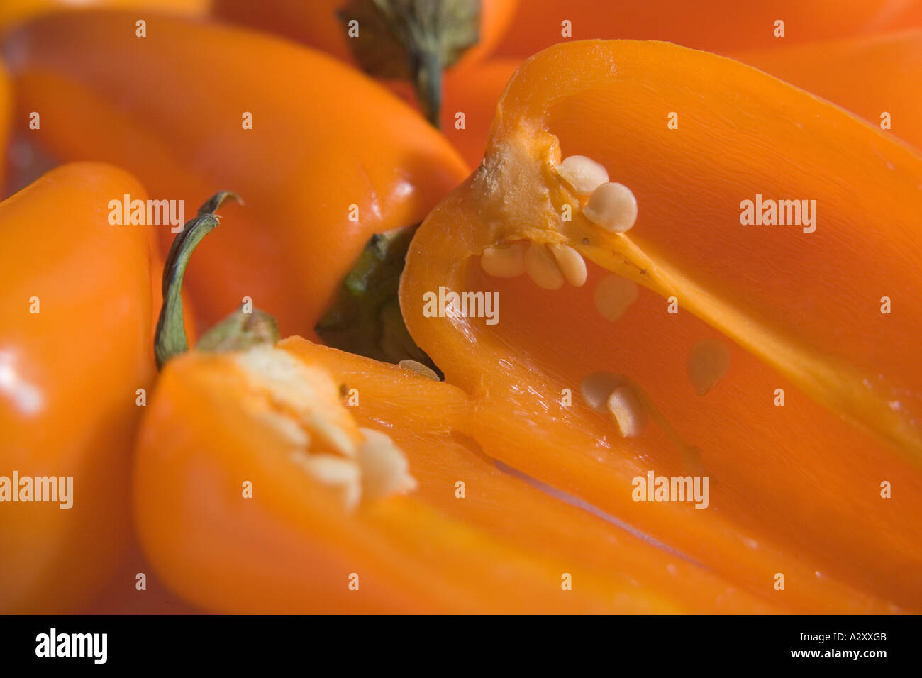 Closeup pimento seeds hi-res stock photography and images - Alamy