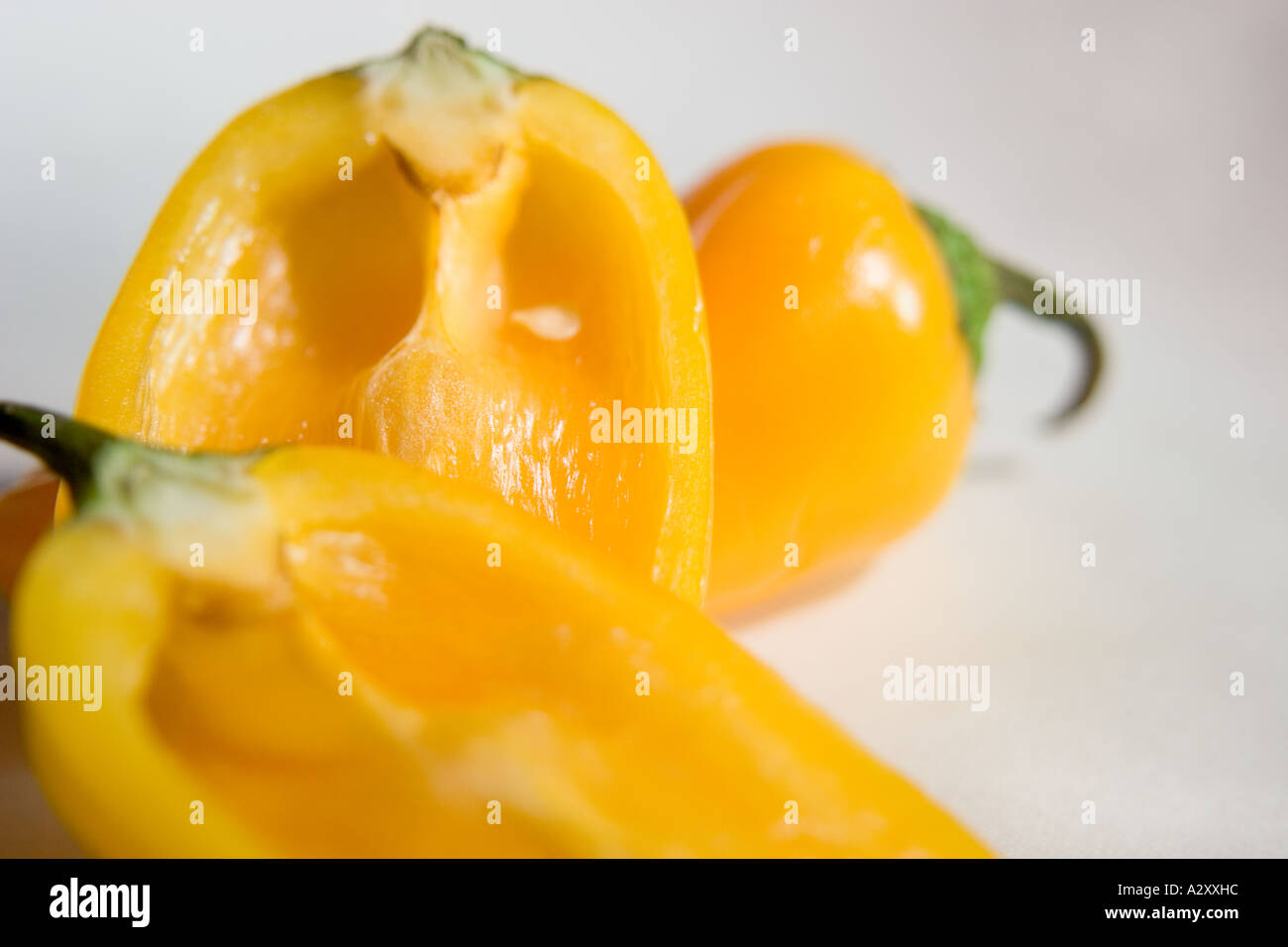 Closeup pimento seeds hi-res stock photography and images - Alamy