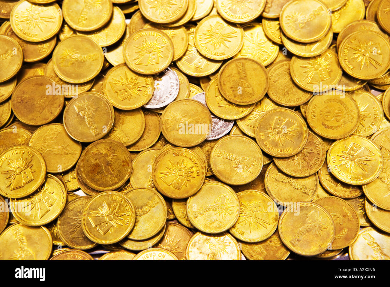 Buy tokens hi-res stock photography and images - Alamy