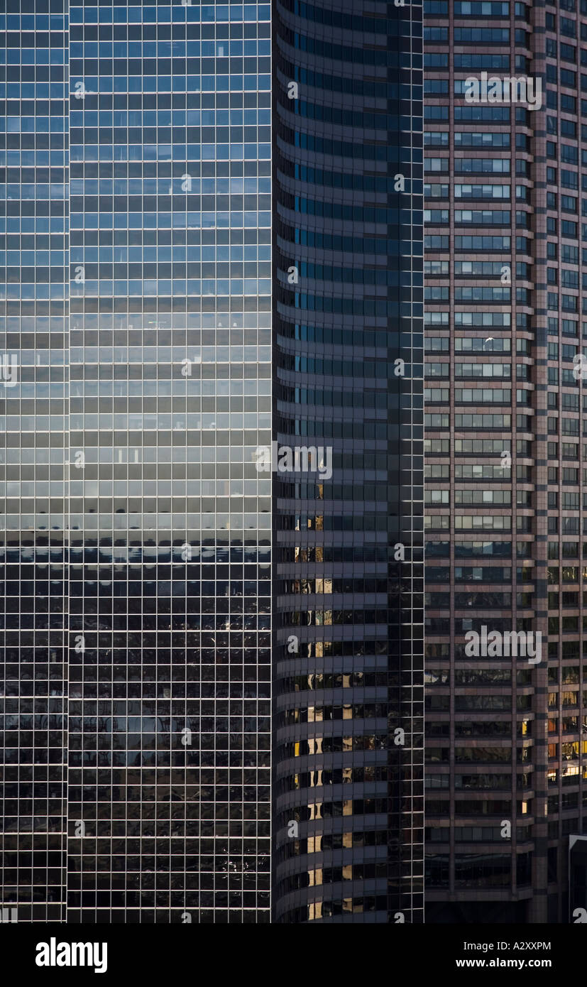 Columbia Center skyscraper in central Seattle USA Stock Photo - Alamy