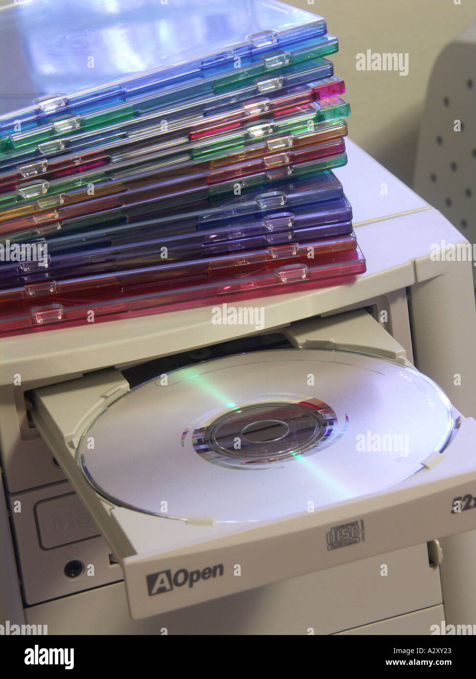 Jewel Cases High Resolution Stock Photography and Images - Alamy