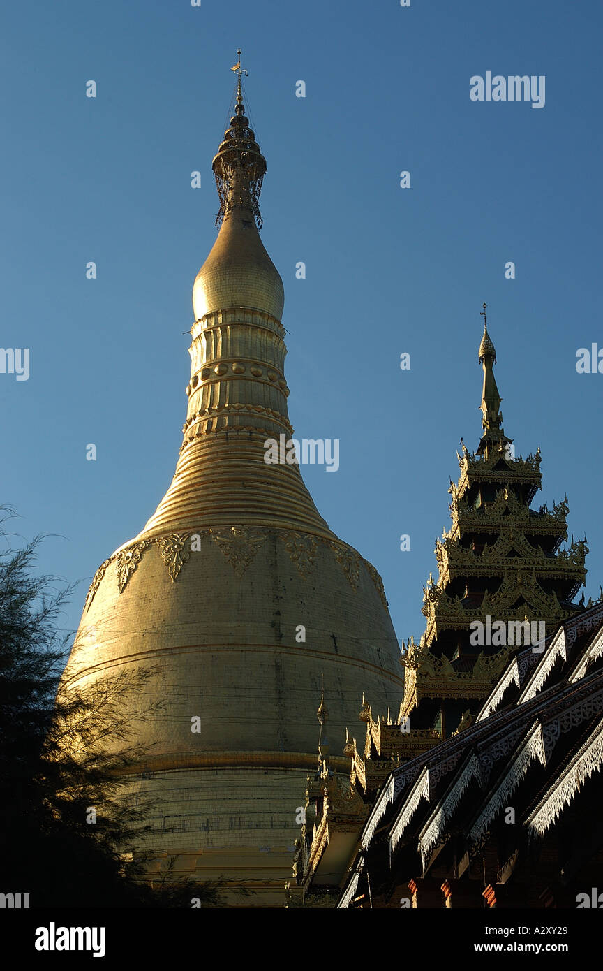 Myanmar bago world hi-res stock photography and images - Alamy