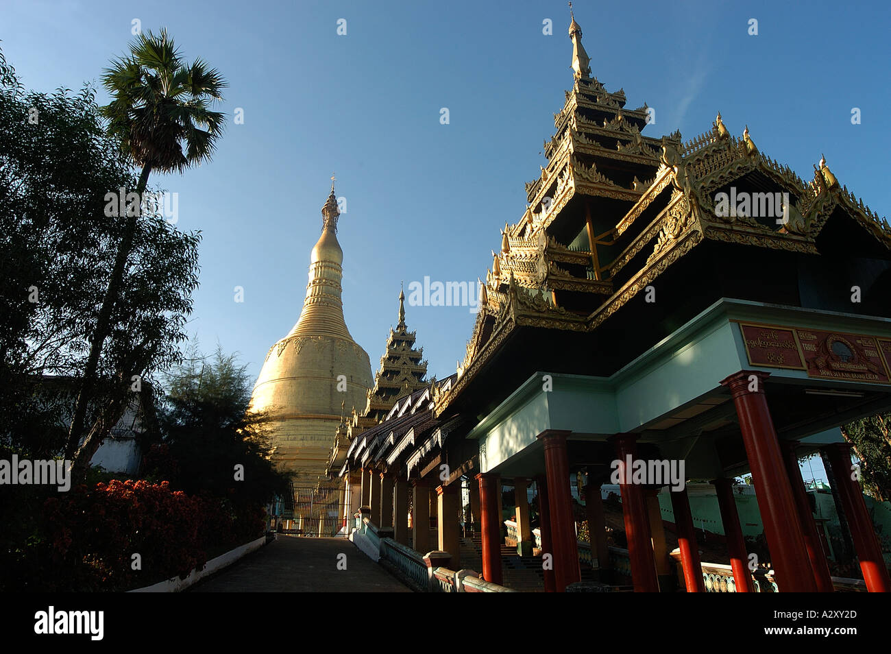 Myanmar bago world hi-res stock photography and images - Alamy