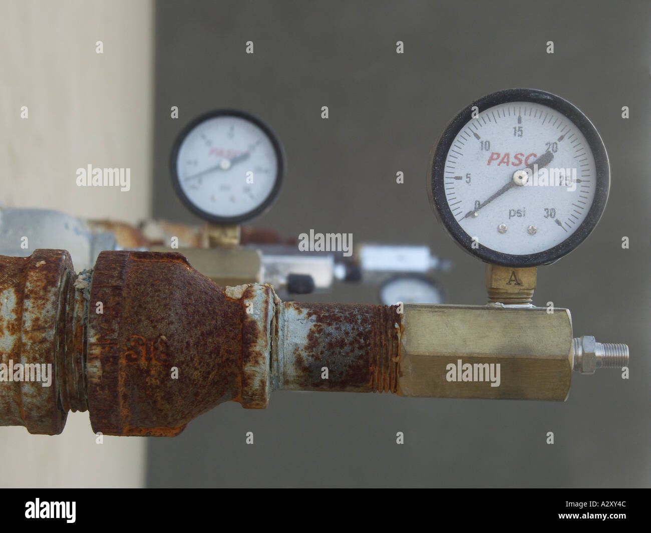 Guages hi-res stock photography and images - Alamy